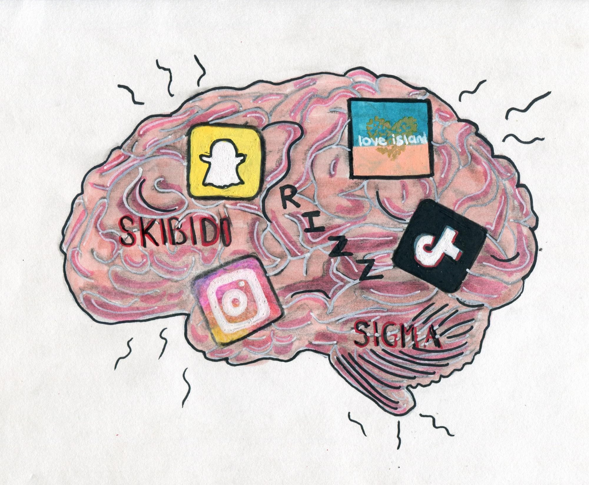 Gen Alpha Infected with Brainrot – The Express Gen Alpha Infected with Brainrot – The Express